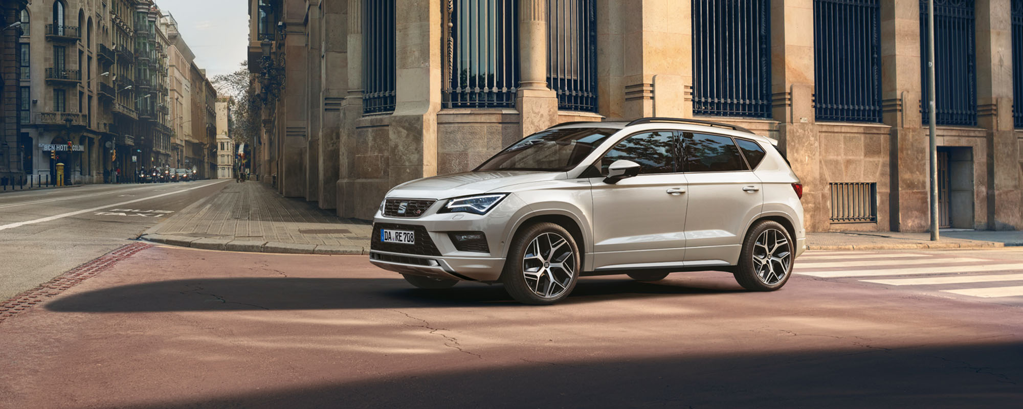 SEAT Ateca bhg – Ihr kompetenter SEAT Autohändler vor Ort
