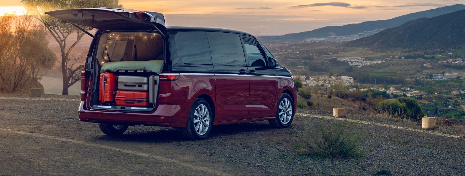 Der VW Multivan - Jetzt bei Ihrer bhg entdecken