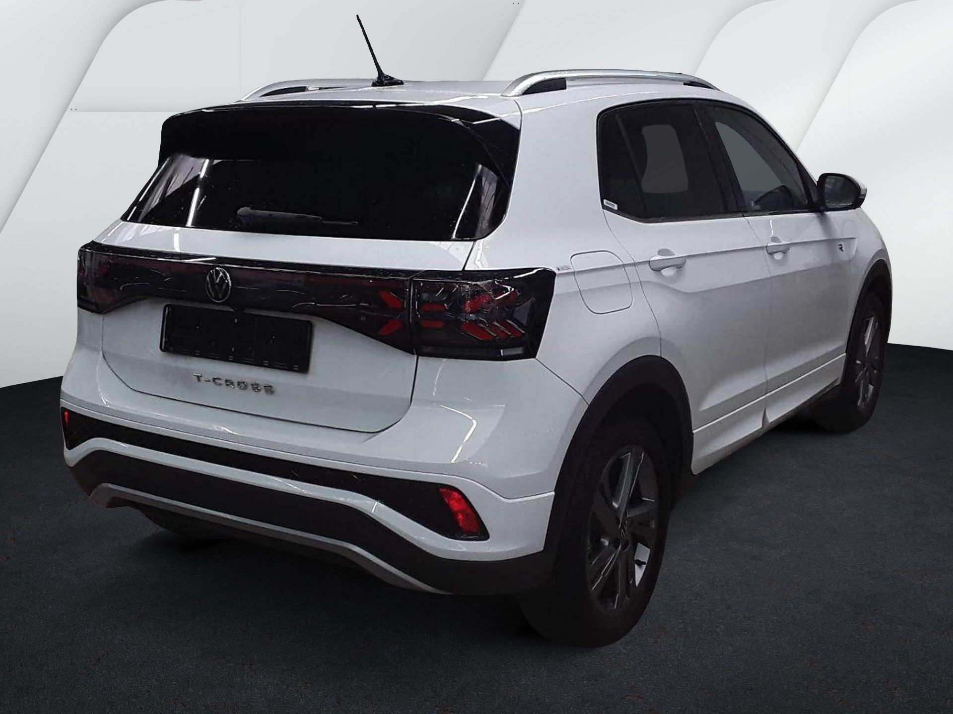 Volkswagen - T-Cross 1.5 l TSI DSG R-Line