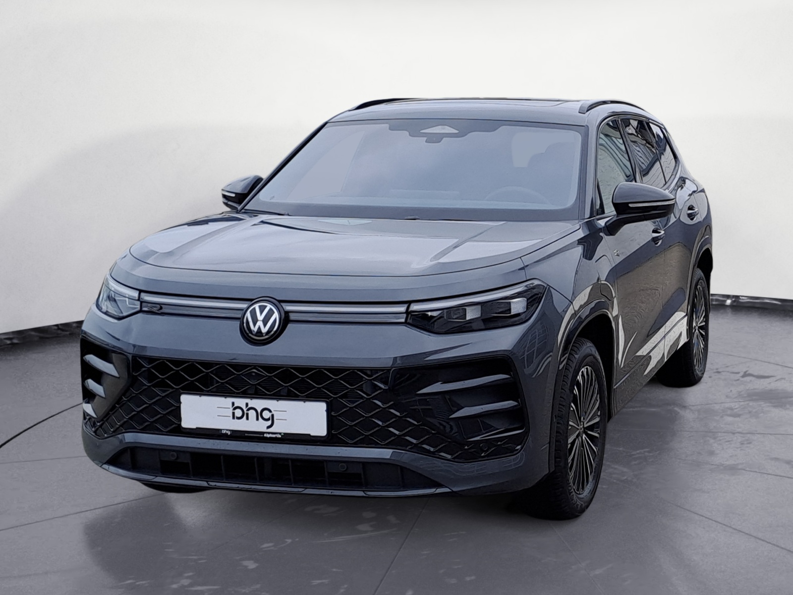 Volkswagen - Tayron R-Line 1,5 l eHybrid DSG