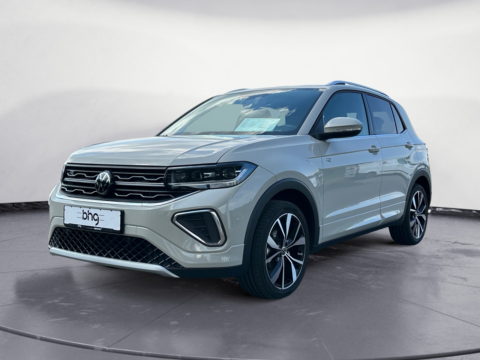 Volkswagen - T-Cross