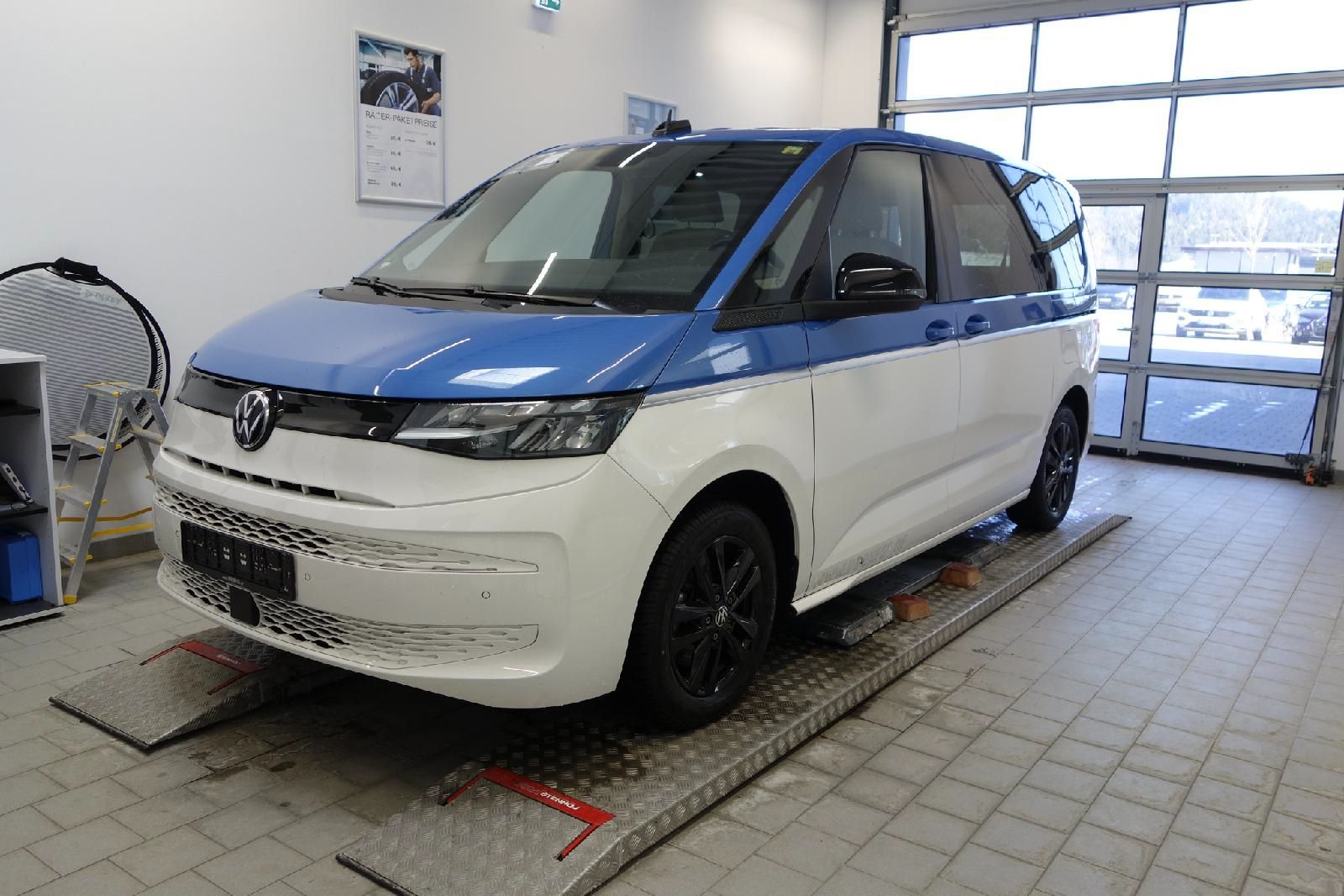 Volkswagen - T7 Multivan