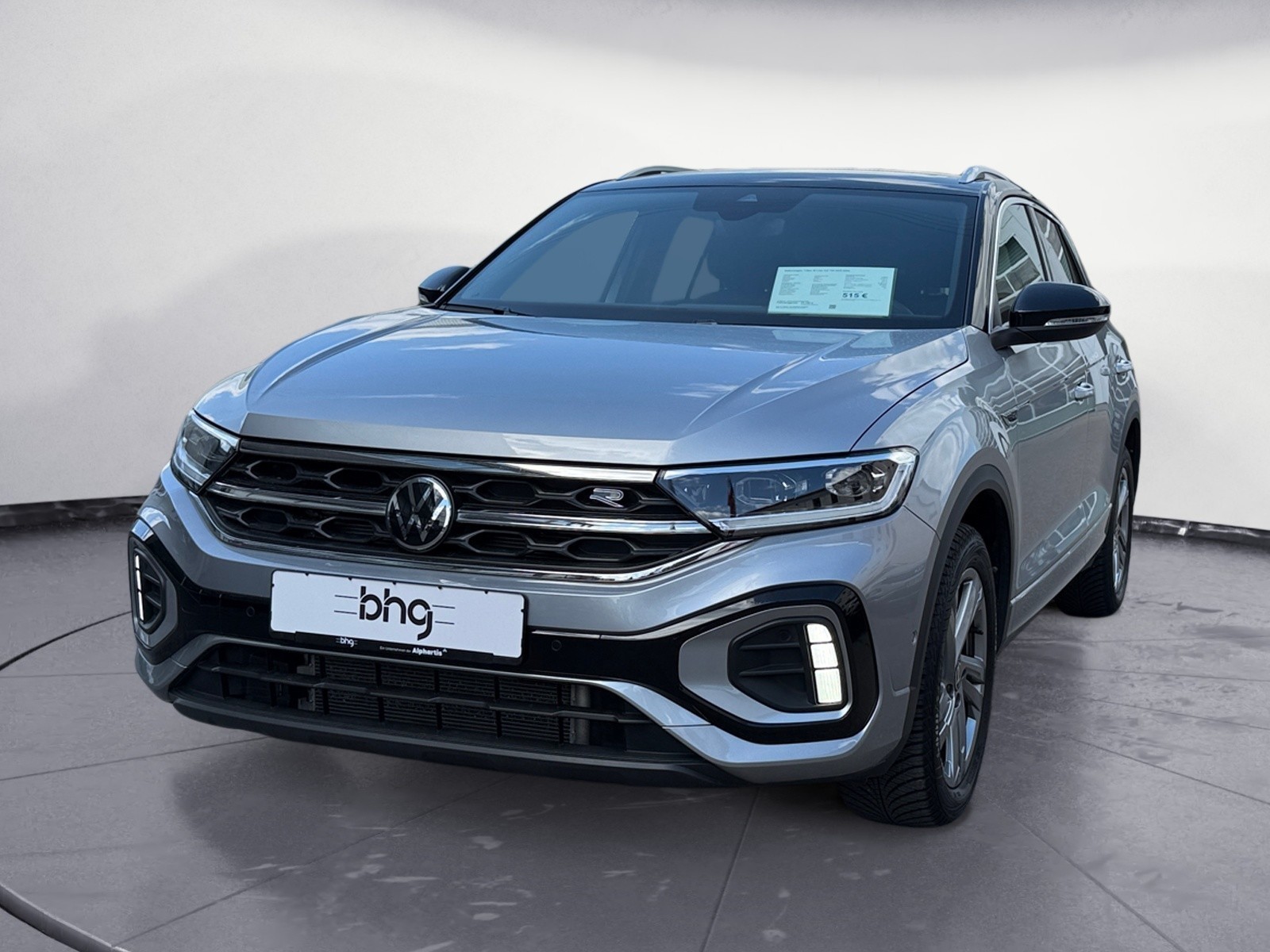 Volkswagen - T-Roc R-Line 2,0 TDI DSG