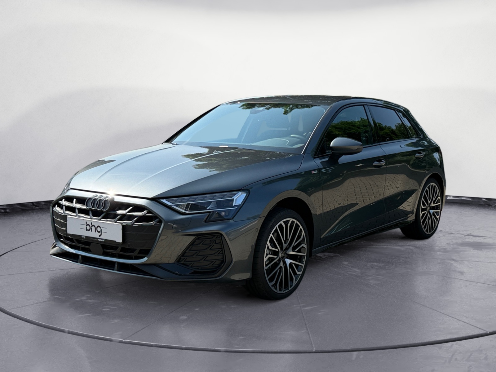 Audi - A3 Sportback S-line 35TFSI 110(150 ) kW(PS) S-tr