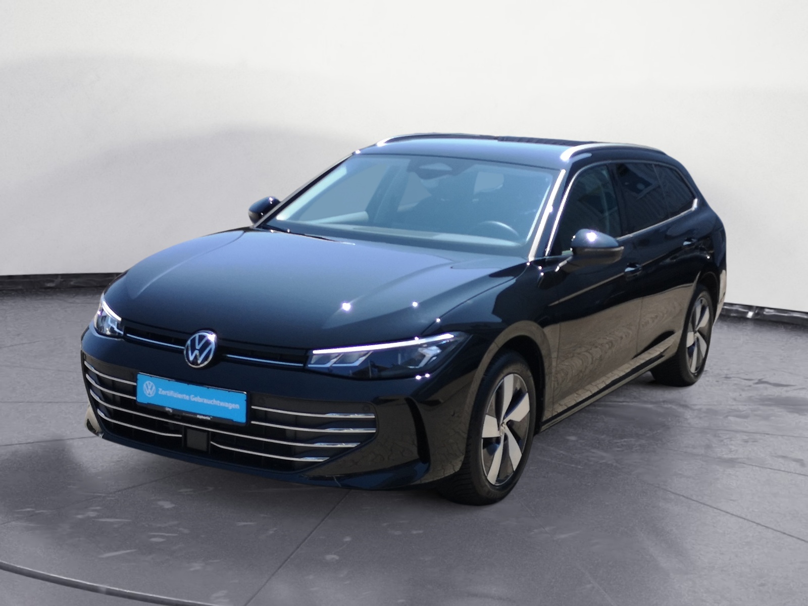 Volkswagen - Passat Variant 1.5 eTSI Business DSG