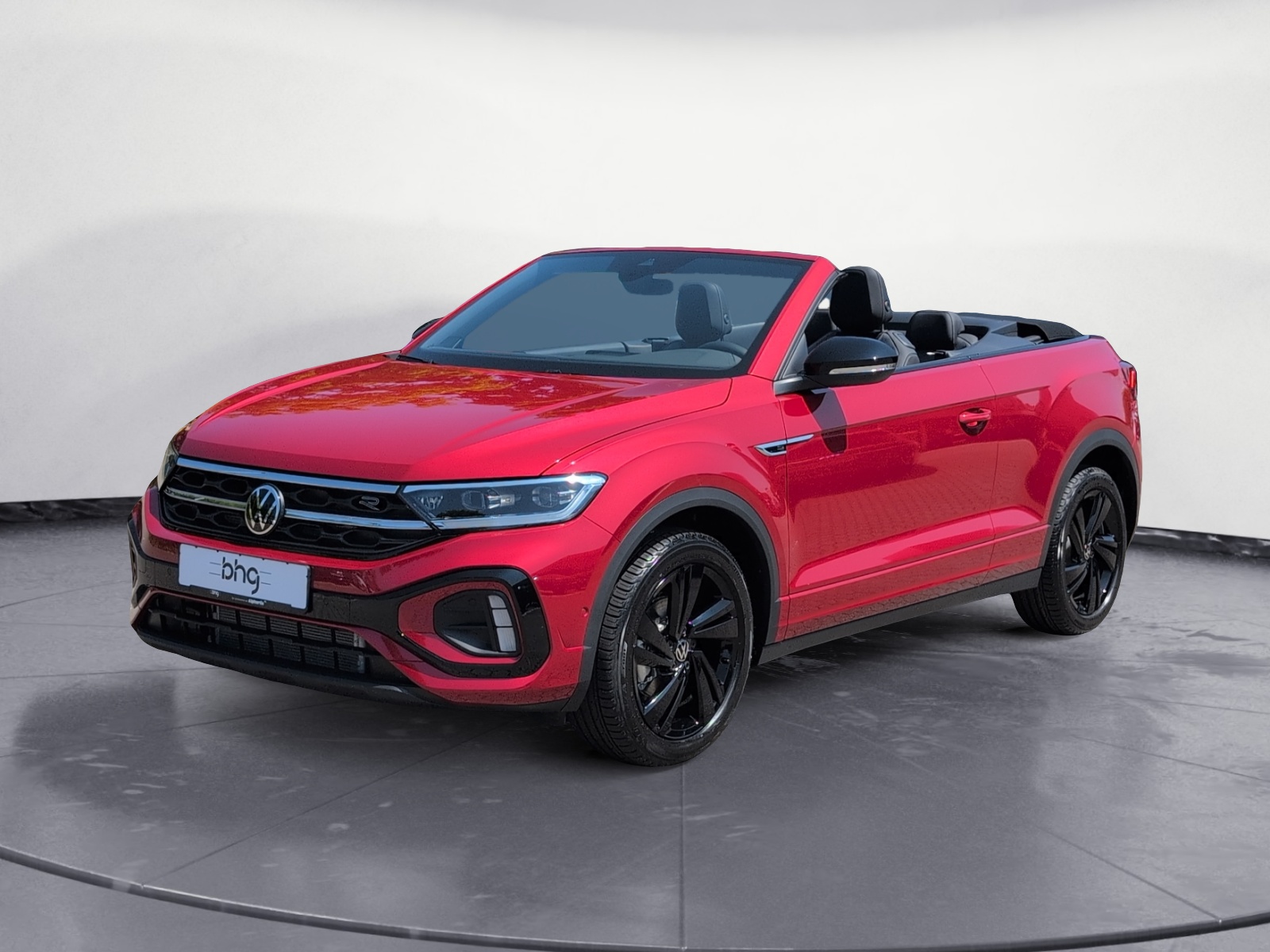 Volkswagen - T-Roc Cabriolet