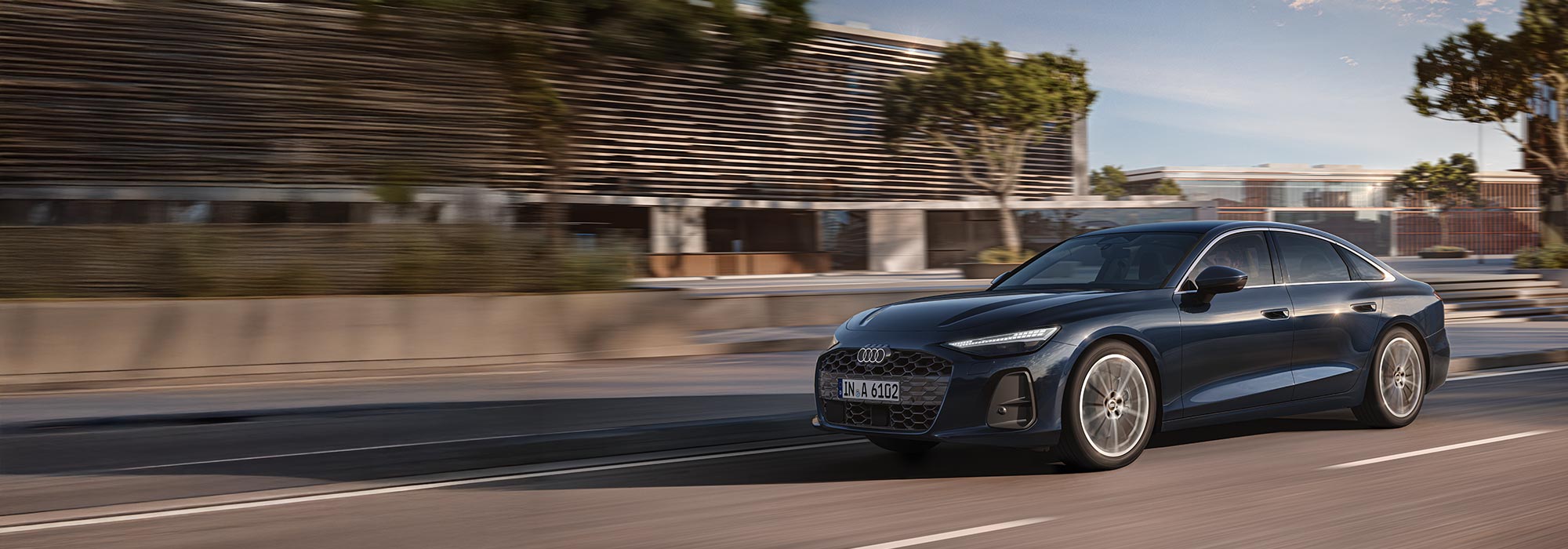 Audi A6 Limousine TDI 150 kW S tronic