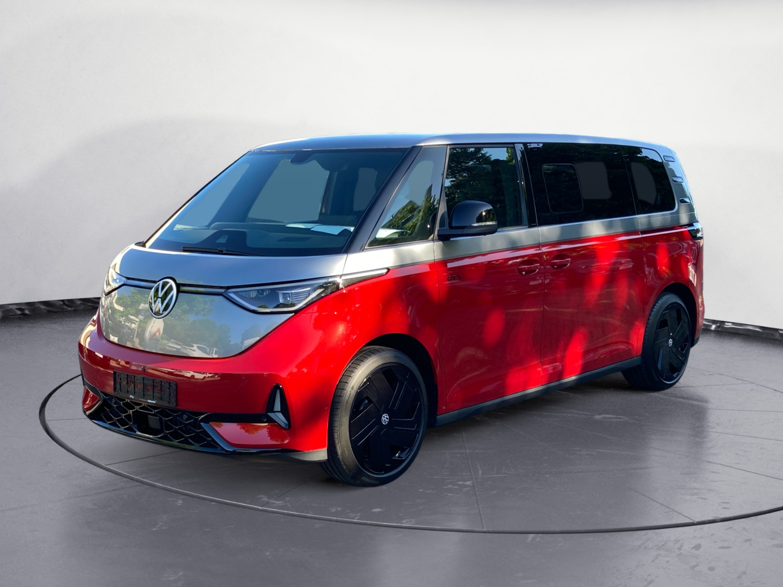 Volkswagen - ID. Buzz GTX 4MOTION langer Radstand 4MOTION 1-Gang-Automatik Ra dst. 3239 mm