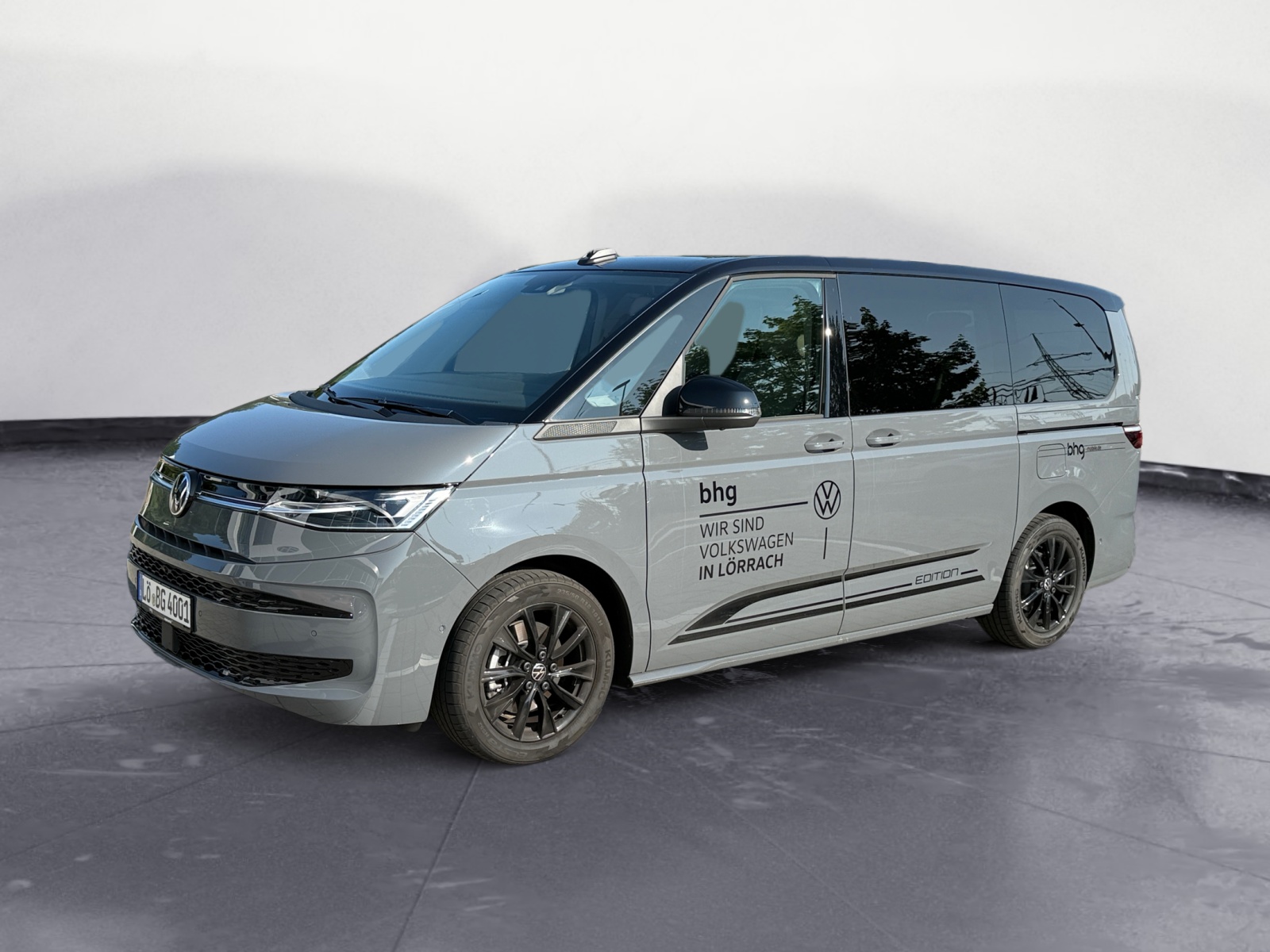 Volkswagen - Multivan Life 2,0 l TDI SCR Front