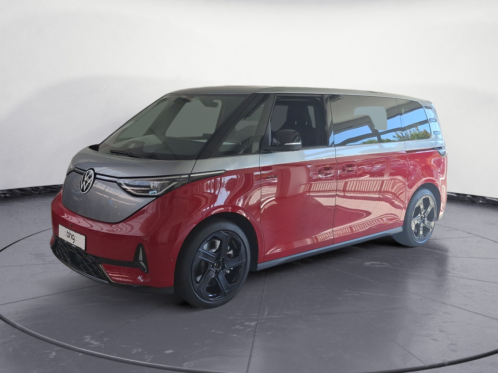 Volkswagen - ID. Buzz GTX 4MOTION langer Radstand 4MOTION 1-Gang-Automatik Ra dst. 3239 mm
