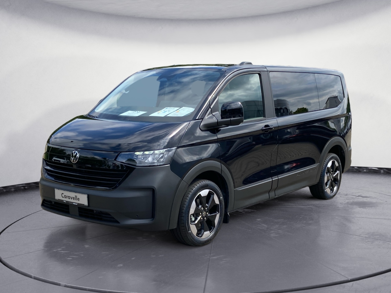 Volkswagen - e-Caravelle Life BEV 1-Gang Radst . 3100 mm