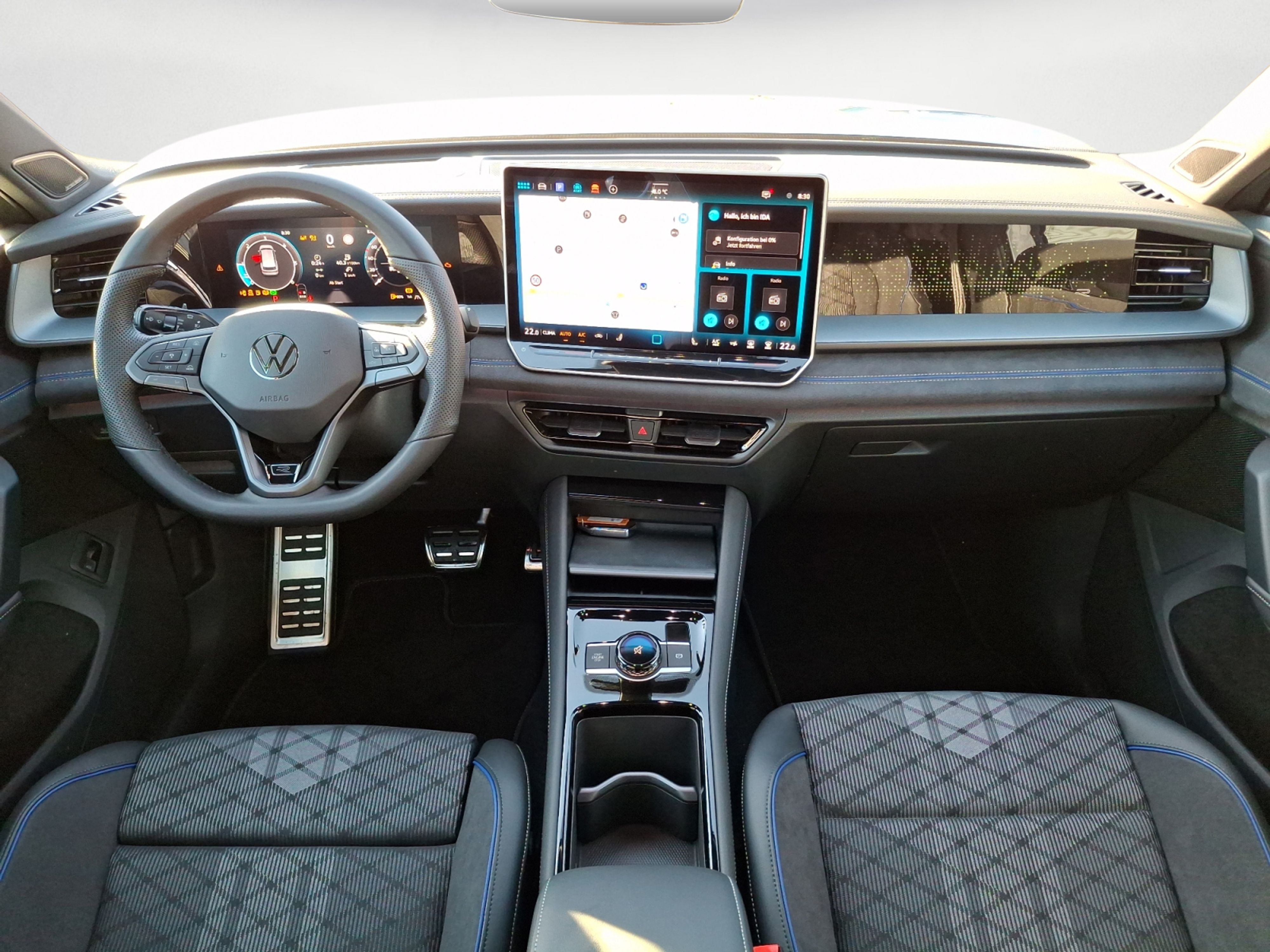 Volkswagen - Tayron R-Line 2,0 l TDI SCR 4MOTION 7-Gang ...