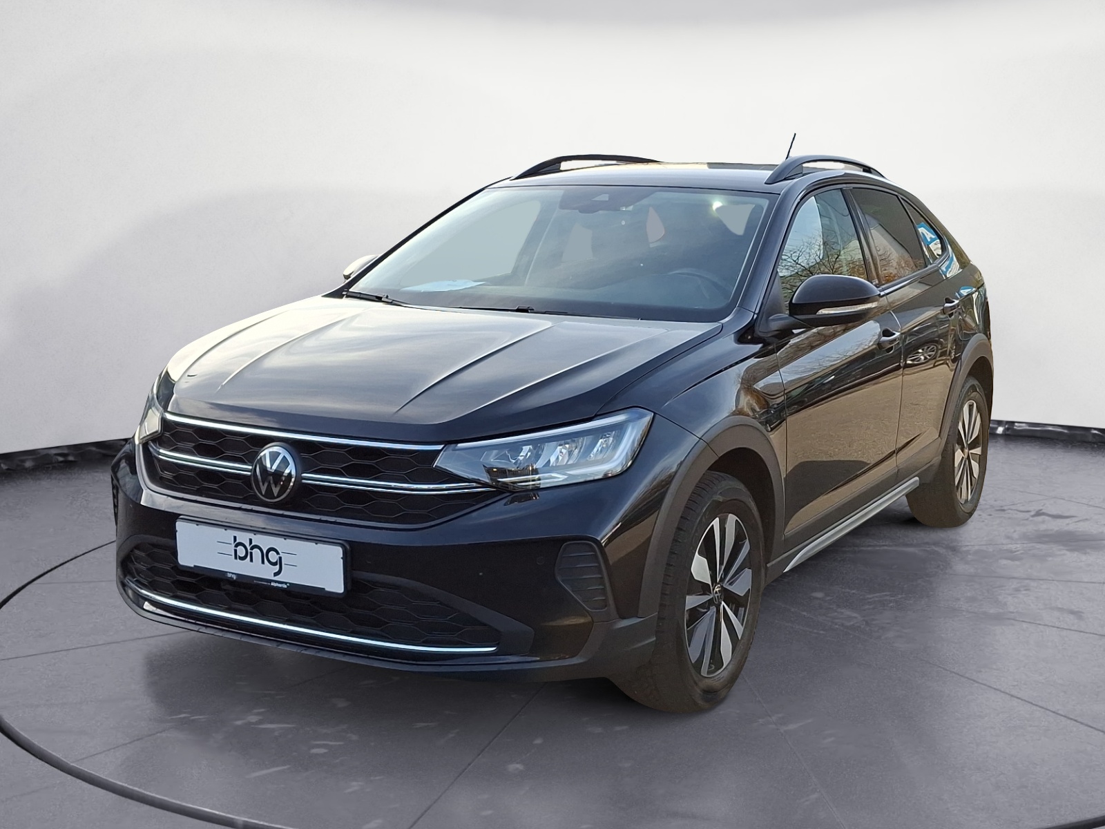 Volkswagen - Taigo MOVE 1,0 l TSI OPF 7-Gang-Doppelkupplungsgetriebe DSG