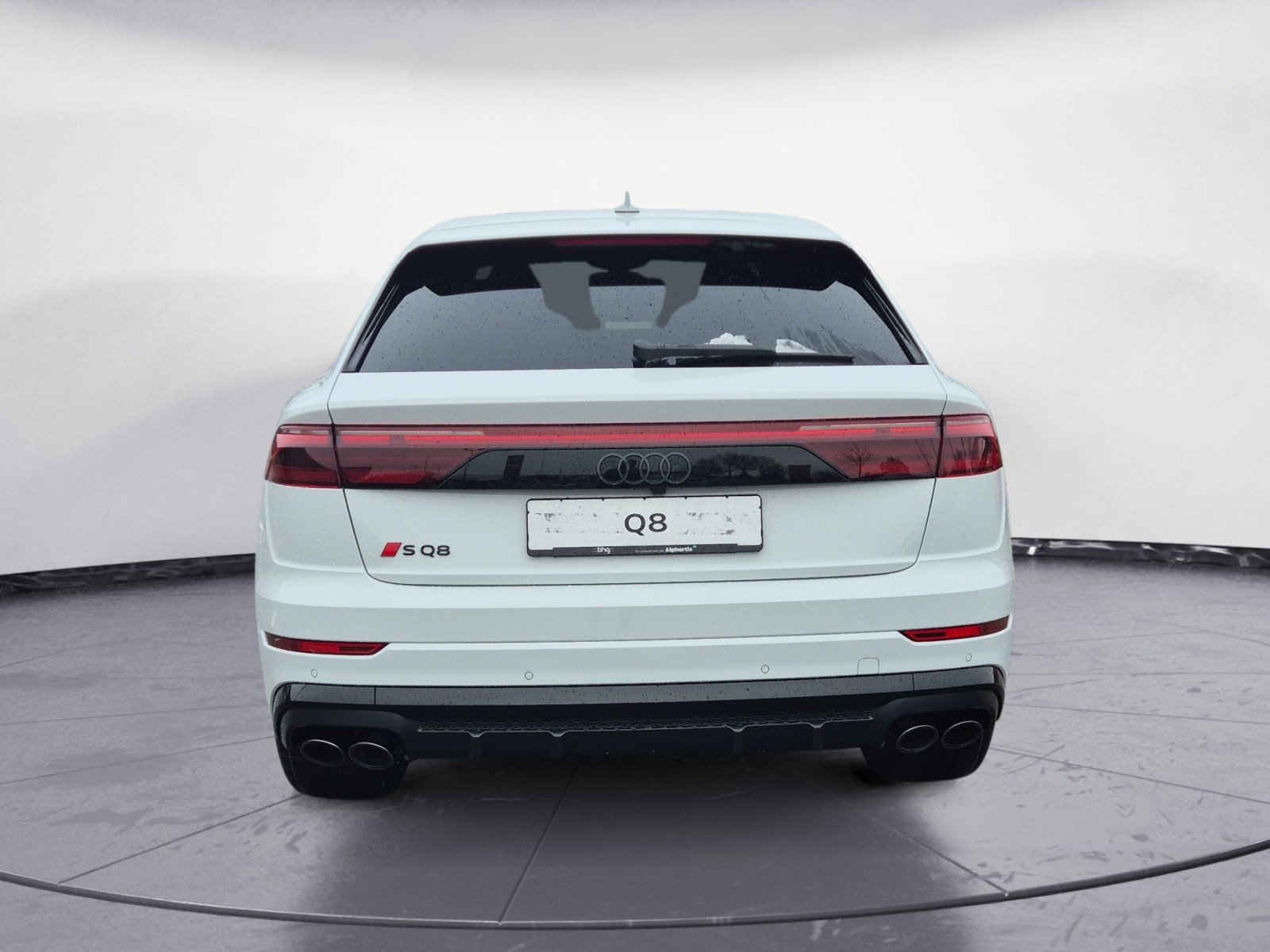 Audi - SQ8 SUV TFSI tiptronic