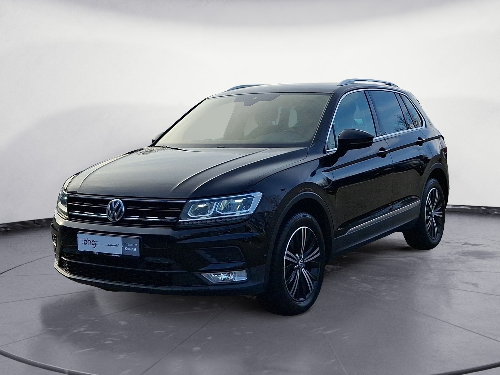 Volkswagen - Tiguan 2.0 TSI 4Motion (BlueMotion Technology) DSG Sound