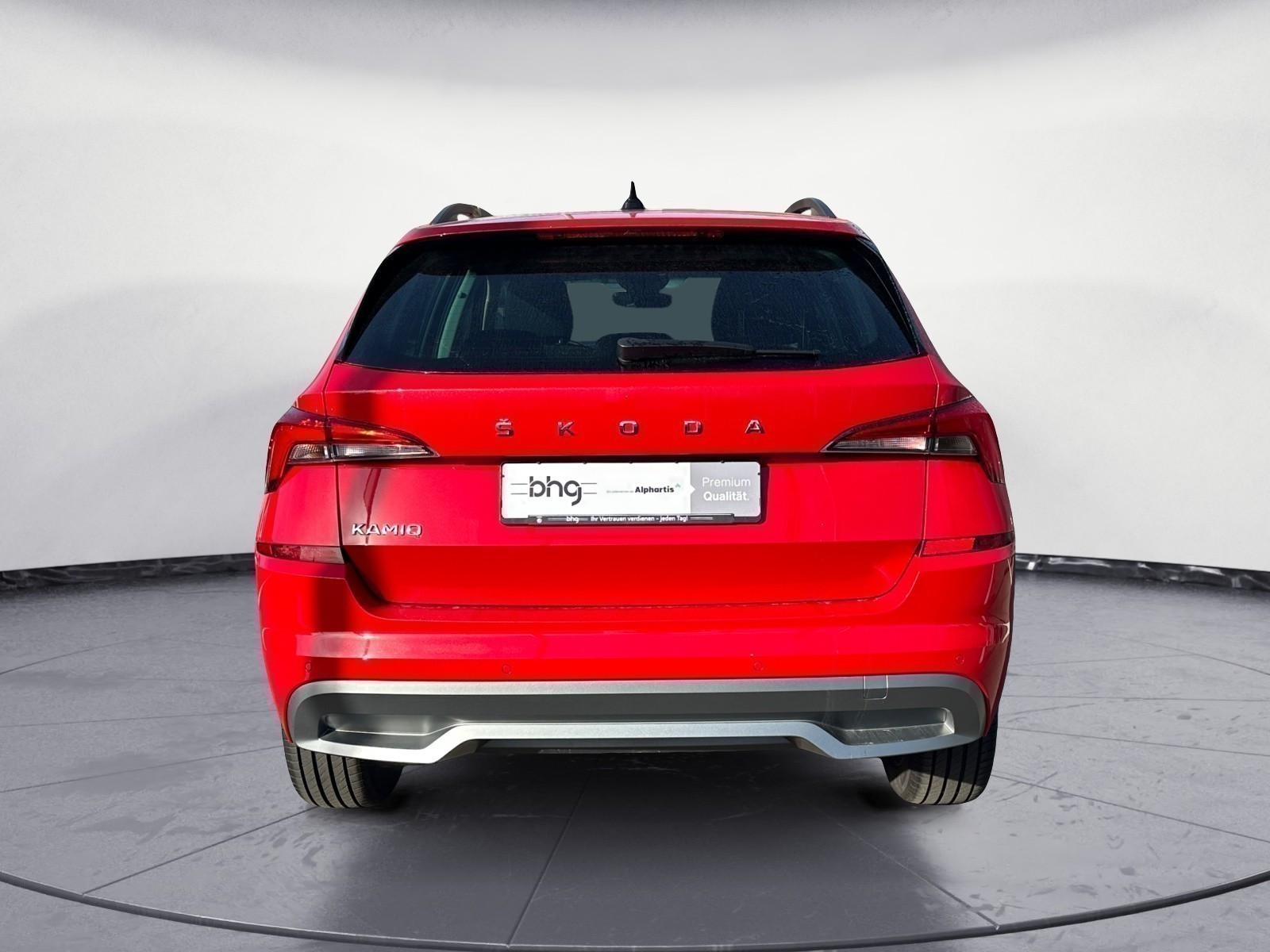 Skoda - Kamiq