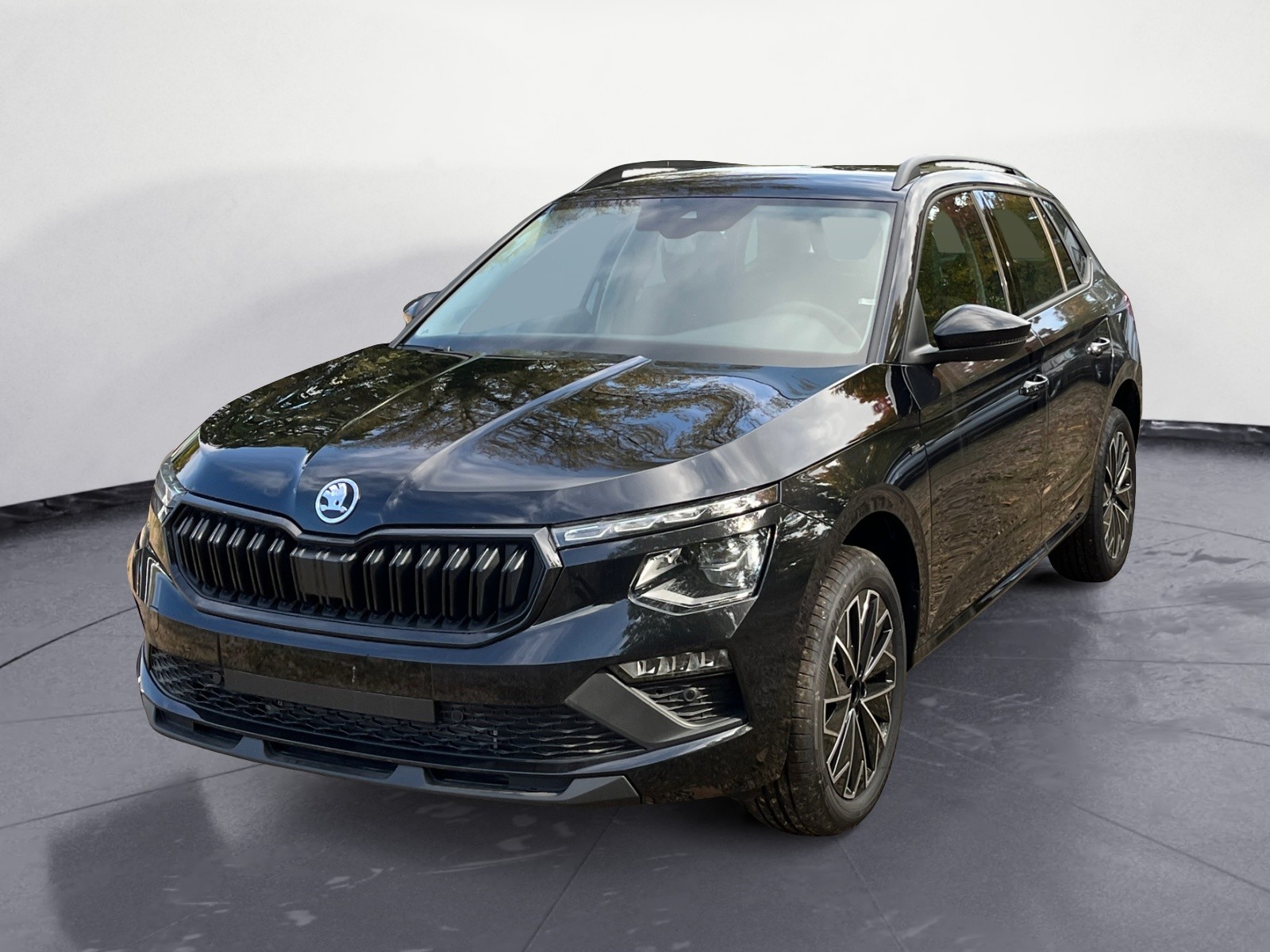 Skoda - Kamiq Tour 1,0 TSI 7-Gang-DSG