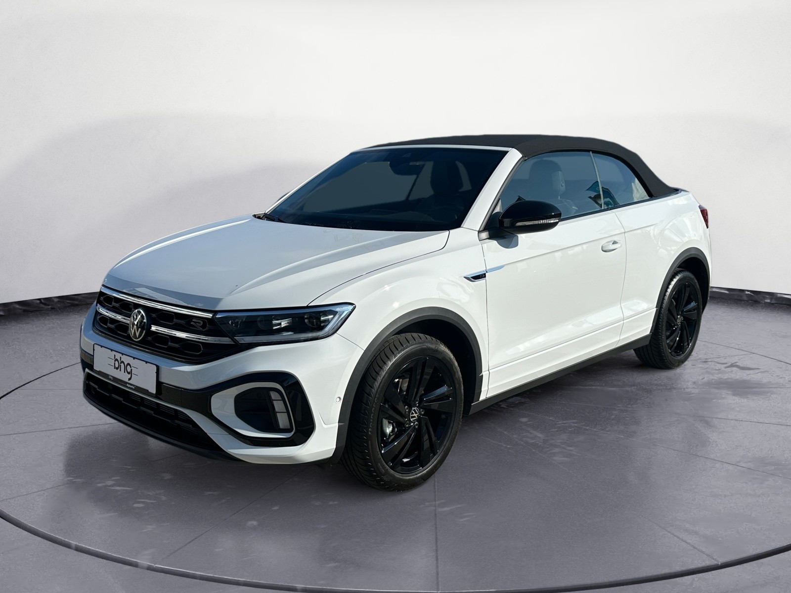 Volkswagen - T-Roc Cabriolet R-Line 1.5 l TSI OPF 7-Gang ...