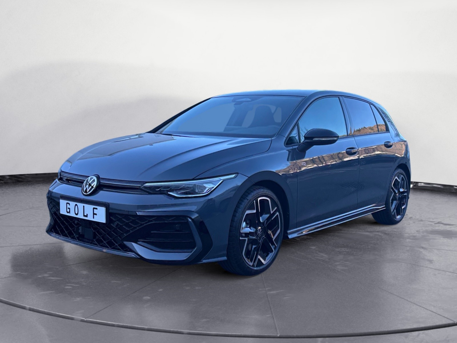 Volkswagen - Golf R-Line 1,5 l eTSI OPF (150 P S) 7-Gang ...