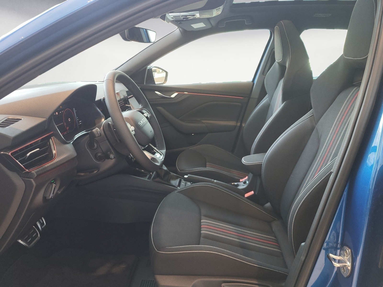 Skoda - Scala Monte Carlo 1,5 TSI 7-Gang-DSG