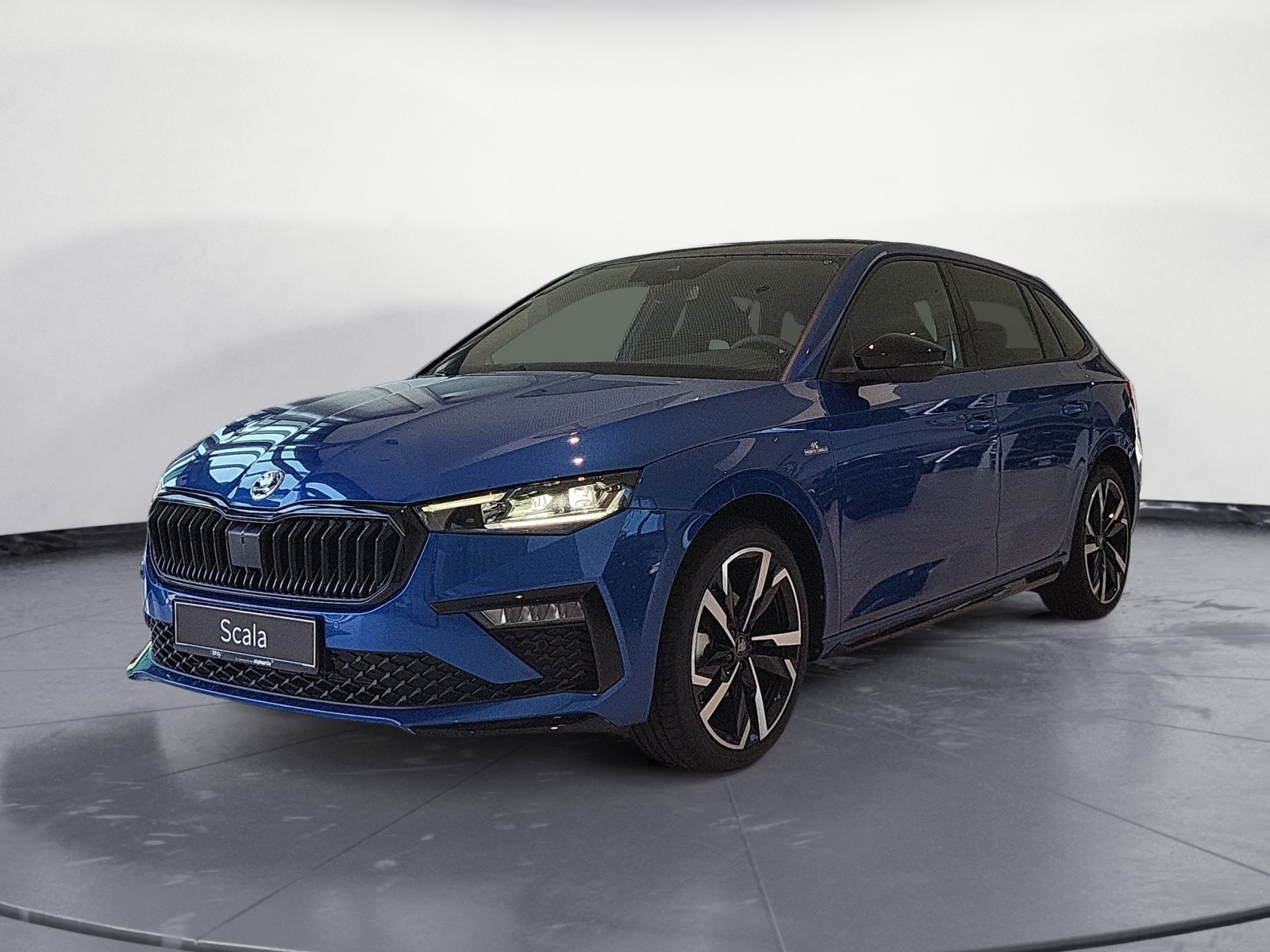 Skoda - Scala Monte Carlo 1,5 TSI 7-Gang-DSG