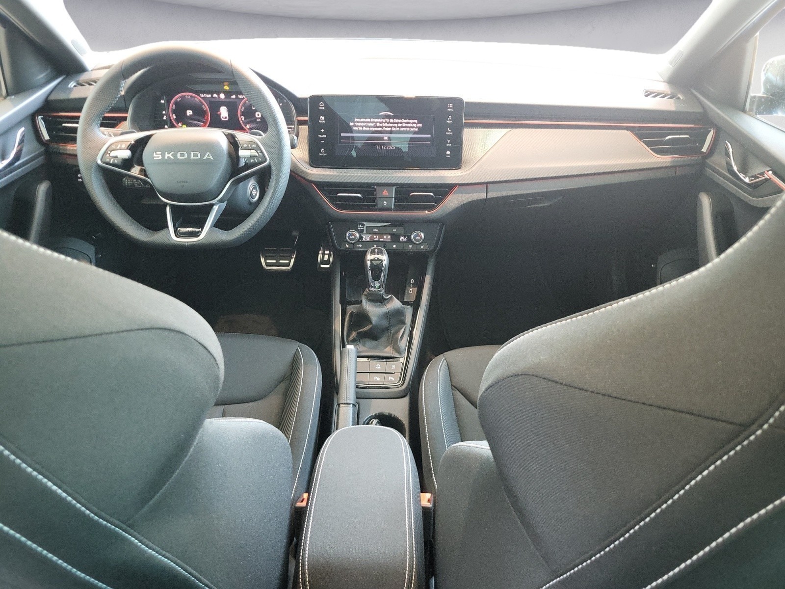 Skoda - Scala Monte Carlo 1,5 TSI 7-Gang-DSG