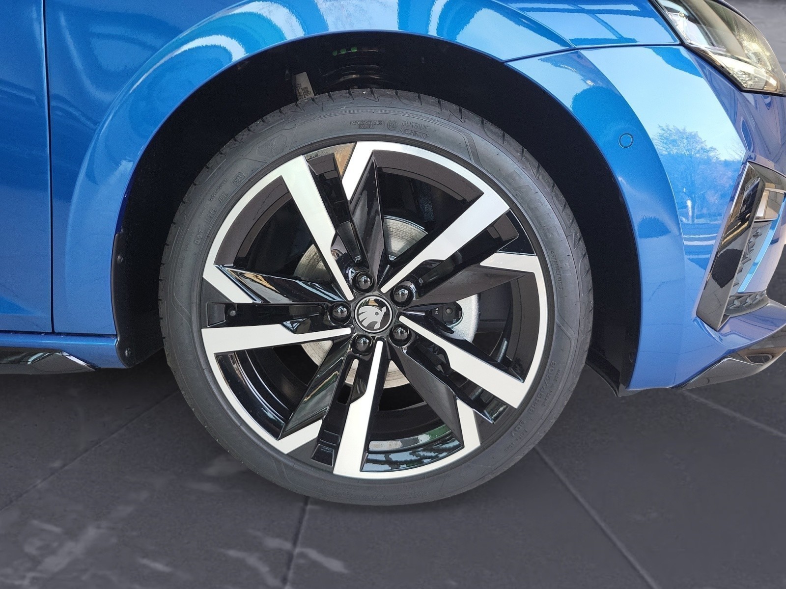 Skoda - Scala Monte Carlo 1,5 TSI 7-Gang-DSG