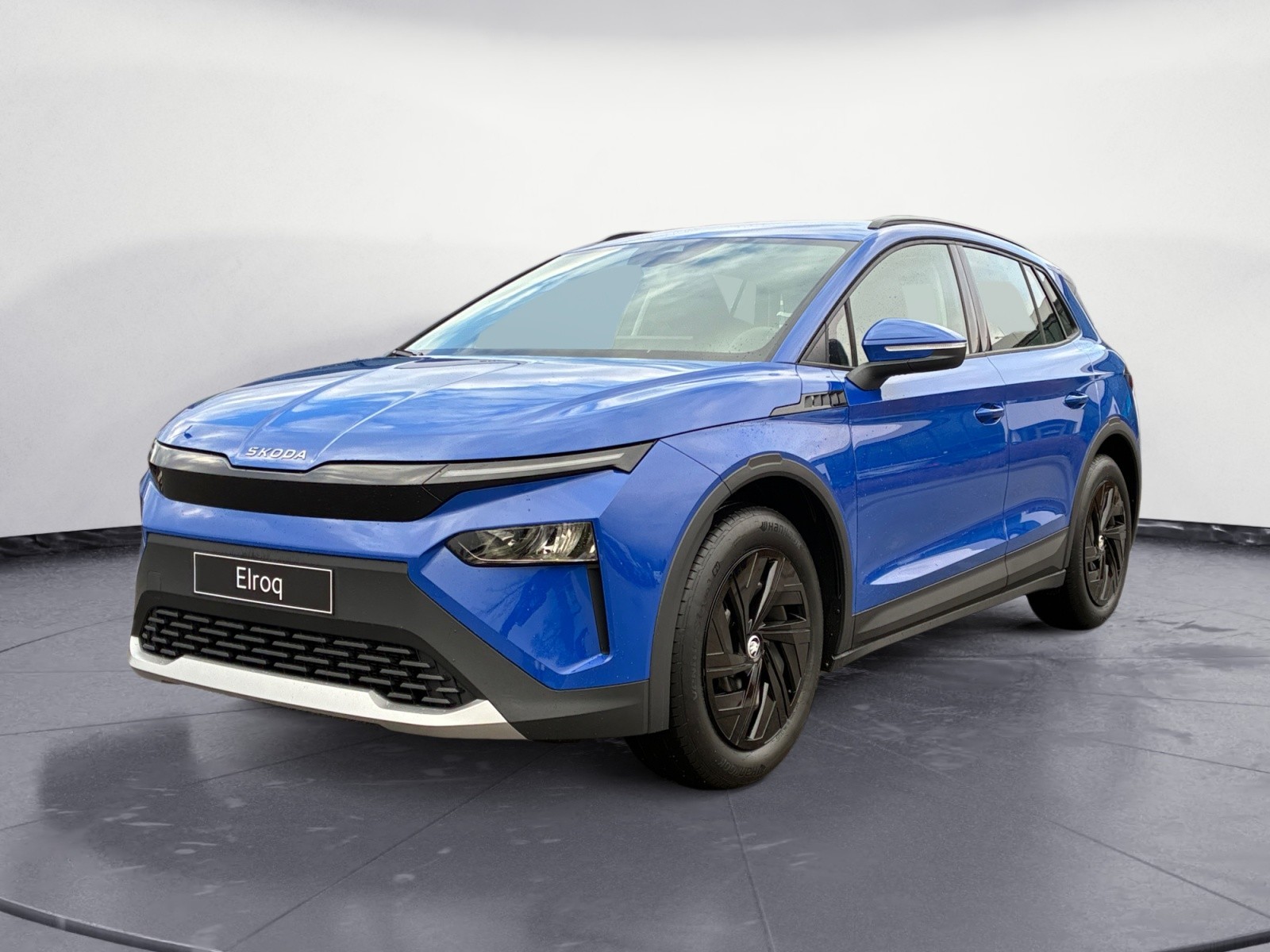 Skoda - Elroq 50 h Batterie Elektromotor 1-Gang-Automatik