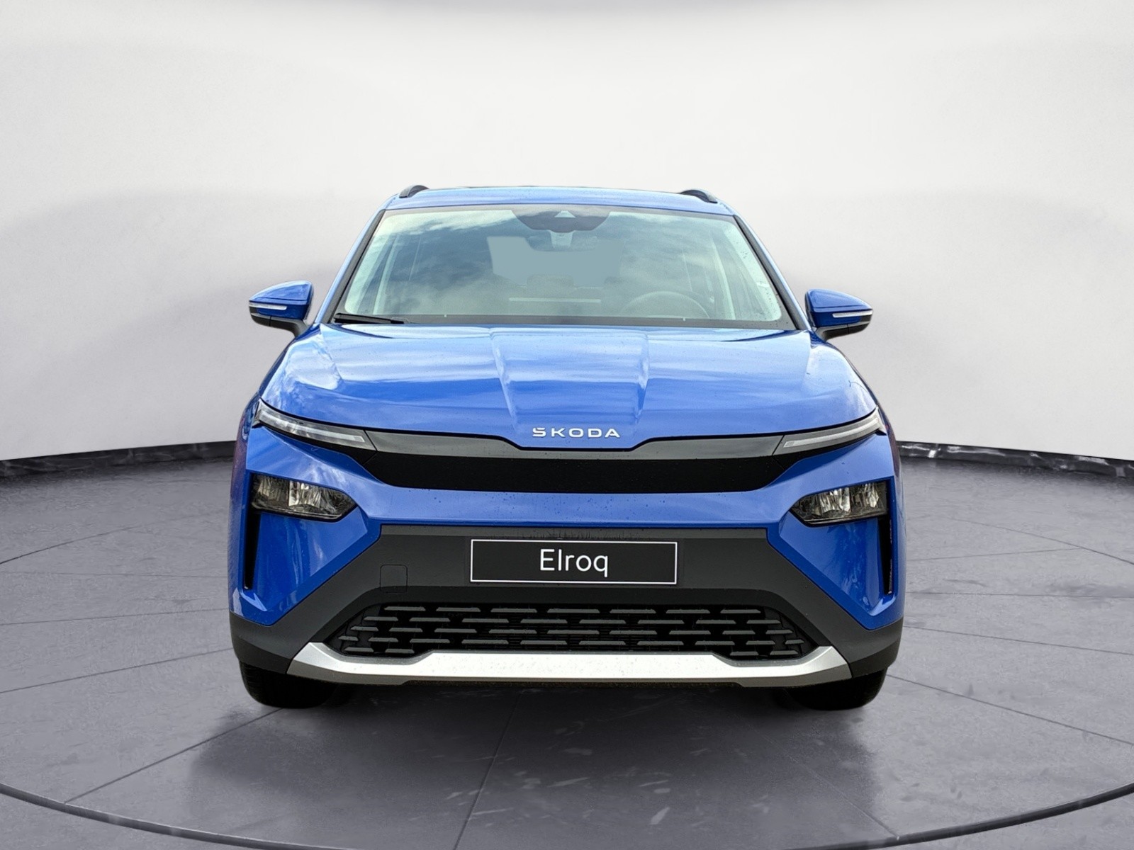 Skoda - Elroq 50 h Batterie Elektromotor 1-Gang-Automatik