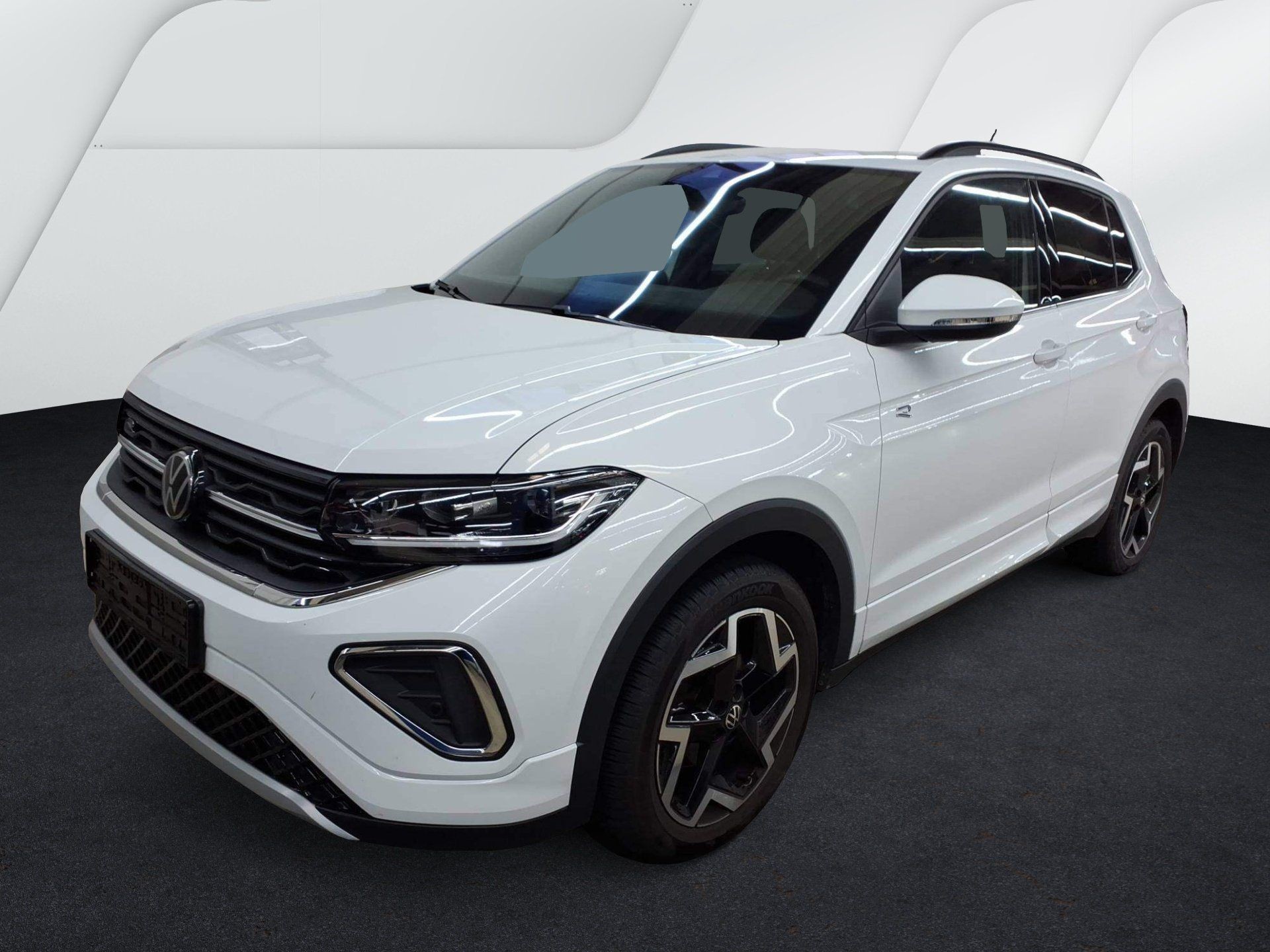 Volkswagen - T-Cross R-Line 1,5 TSI ACT OPF 110 kW
